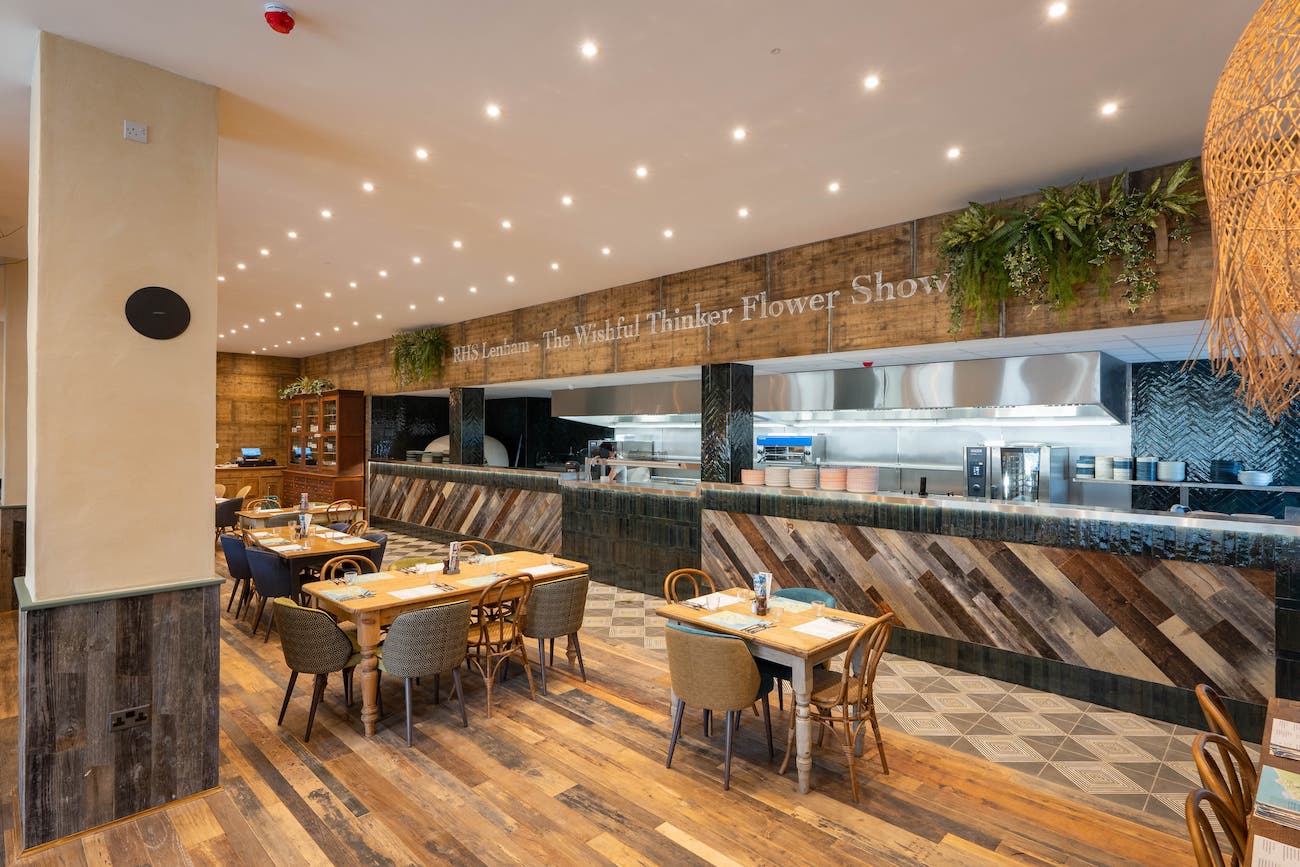 The Wishful Thinker, Maidstone